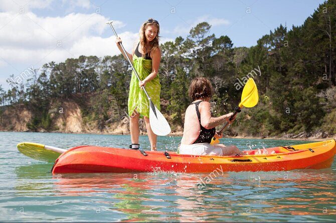 Kayak Tour and Rental - The Meeting Point and Logistics