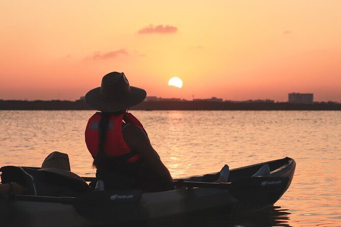 Kayak Tour at Sunset in Cancun - The Sum Up