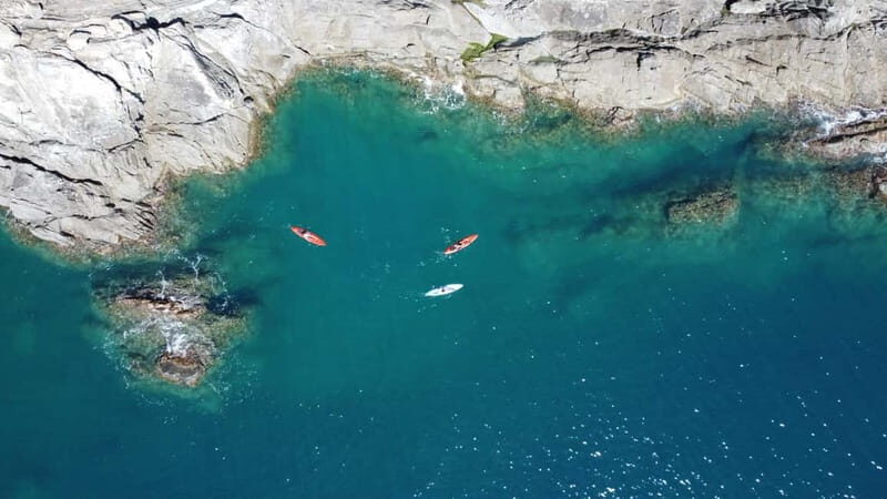 Kayak Tour Between Levanto and the Cinque Terre: A Unique Experience in Liguria - What’s Included and Why It Matters