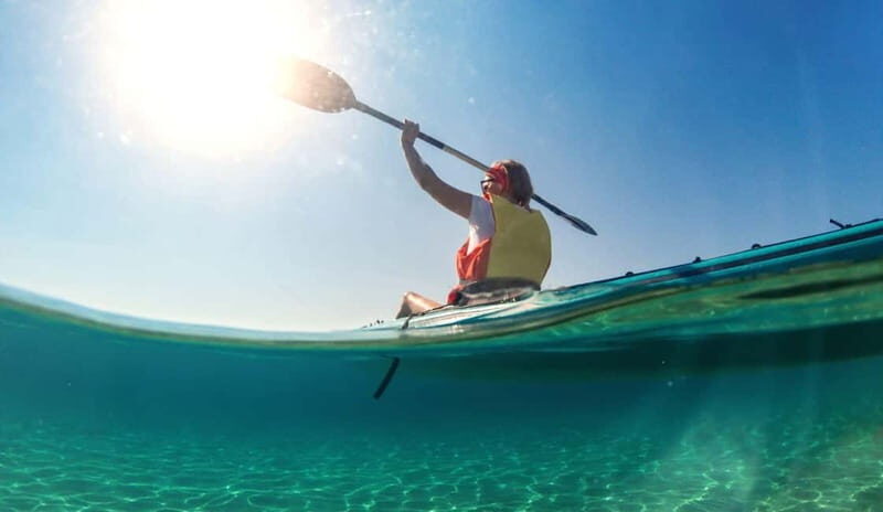 Kayak Tour Between Levanto and the Cinque Terre: A Unique Experience in Liguria - Who Should Consider This Tour