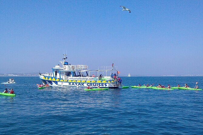 Kayak Tour - An In-Depth Look at the Algarve Kayak Tour