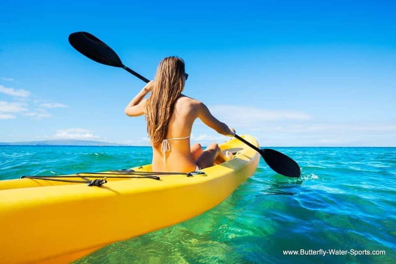 Kayak Tour from Tuepi - Key Points