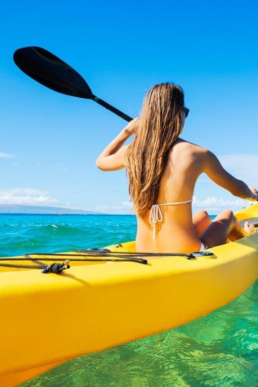 Kayak Tour from Tuepi - The Cost and What You’re Getting