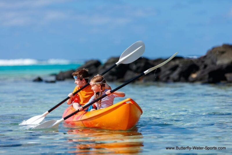 Kayak Tour from Tuepi - Practical Tips for Participants