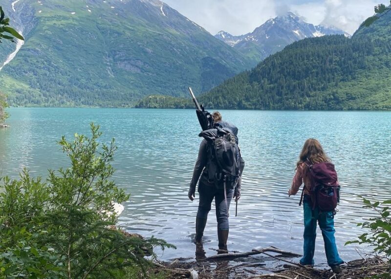Kayak Tour, Historic Iditarod Trail Hike & Lunch Near Seward - Exploring the Kayak Tour, Historic Iditarod Trail Hike & Lunch Near Seward