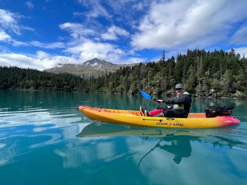 Kayak Tour, Historic Iditarod Trail Hike & Lunch Near Seward - Who Is This Tour Best For?