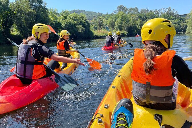 KAYAK TOUR I Descent of the River Lima in Kayak - How It Compares in Value
