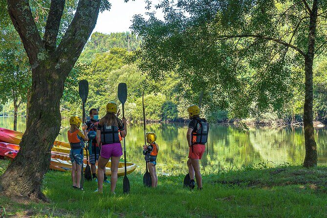 KAYAK TOUR I Going down the Lima River in Kayak | AV - Final Thoughts: Who Should Book This?