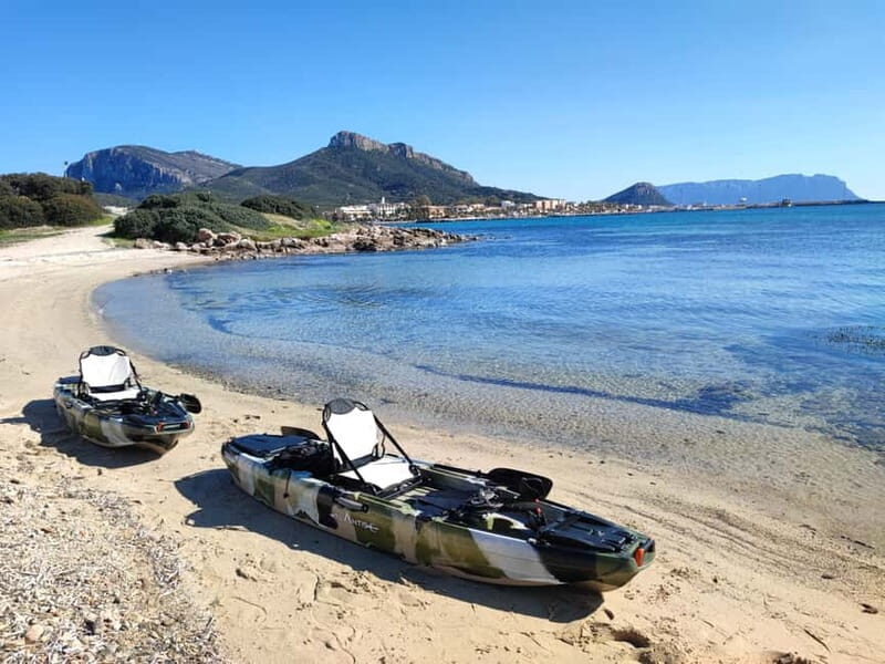 Kayak tour in Cala Moresca - Aperitif and Dolphin watching - FAQ