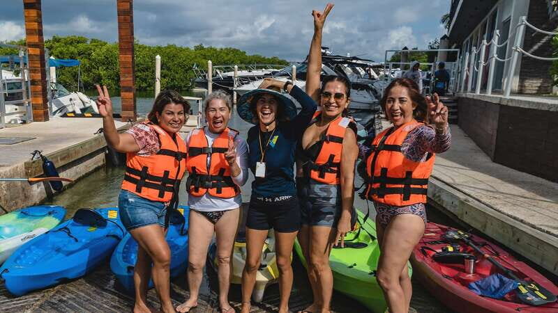 Kayak Tour in Cancun with Photos included - Why This Tour Stands Out