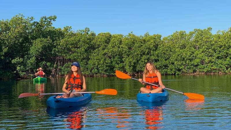Kayak Tour in Cancun with Photos included - The Sum Up