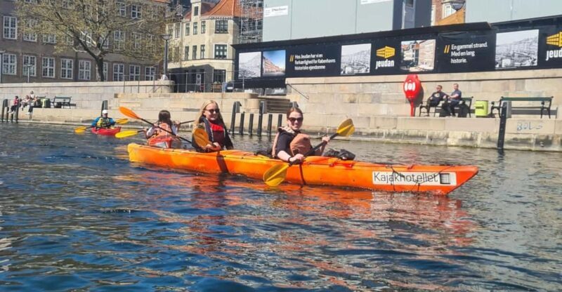 Kayak Tour in Copenhagen Harbor - June, July and August - Final Thoughts: Is It Worth It?