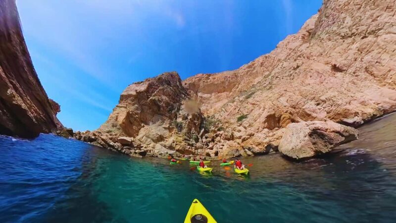 Kayak Tour in Moraira - Authentic Experiences and Traveler Feedback