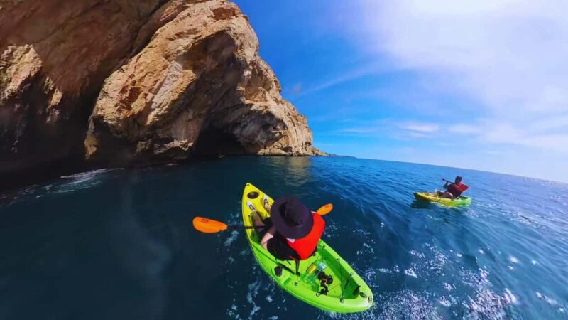 Kayak Tour in Moraira - FAQ