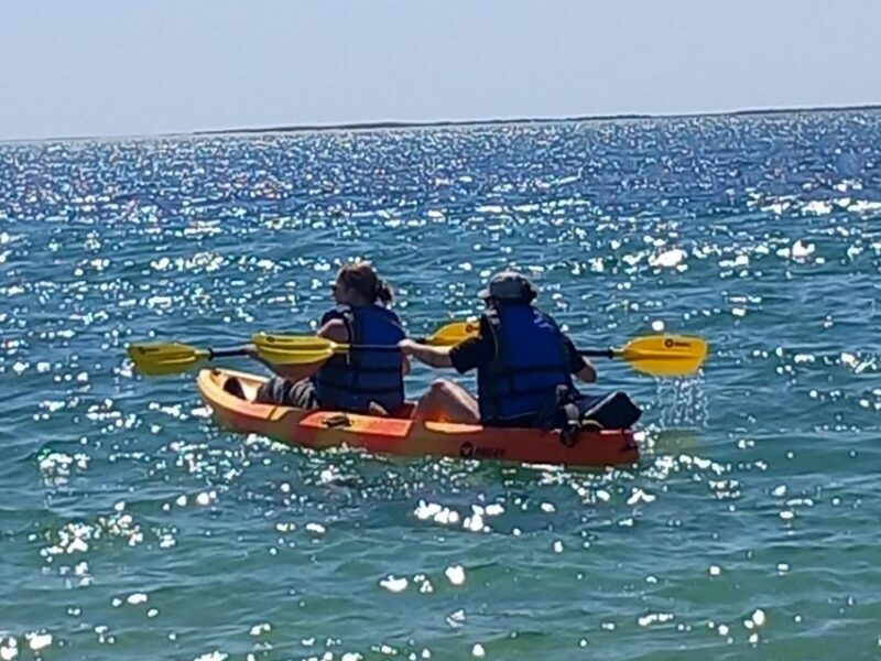 Kayak Tour in Ria Formosa - Olhão - The Guides and Multilingual Approach