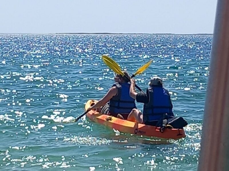 Kayak Tour in Ria Formosa - Olhão - Authentic and Eco-Friendly Experience