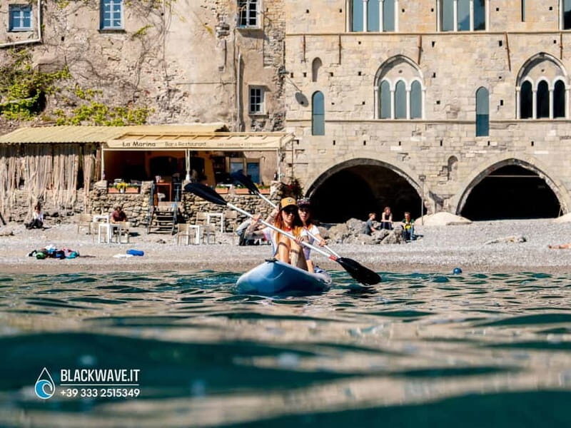 KAYAK TOUR IN SAN FRUTTUOSO - A Detailed Look at the Experience