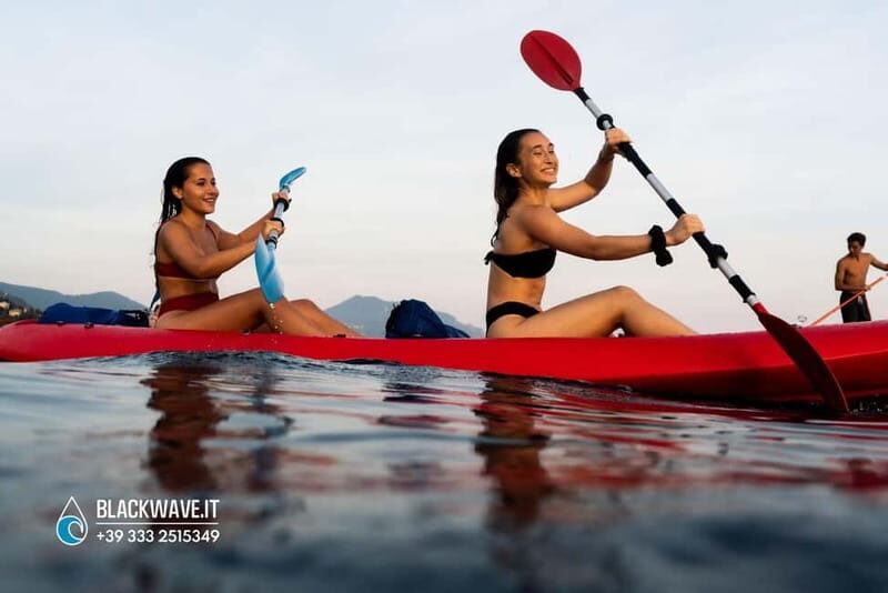 KAYAK TOUR IN SAN FRUTTUOSO - Practical Tips for Participants