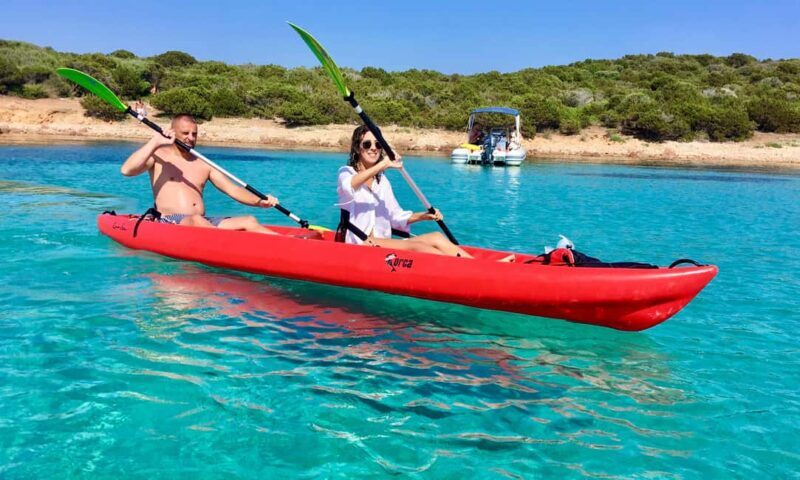 Kayak Tour La Maddalena with Snorkeling and Typical Aperitif - An In-Depth Look at the Kayak Tour Experience