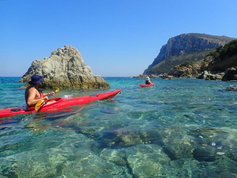 Kayak Tour of Capo Figari, Golfo Aranci (3 hours) - What Makes This Tour Stand Out?