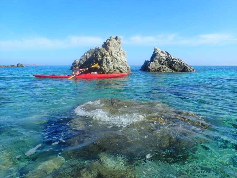 Kayak Tour of Capo Figari, Golfo Aranci (3 hours) - Logistics and Practical Details