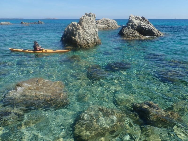 Kayak Tour of Capo Figari, Golfo Aranci (3 hours) - The Sum Up
