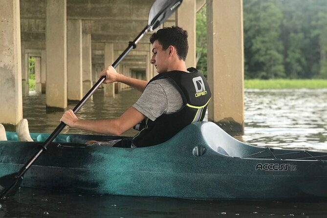 Kayak tour of Jamestown Island (Small Group or Private) - An Overview of What to Expect