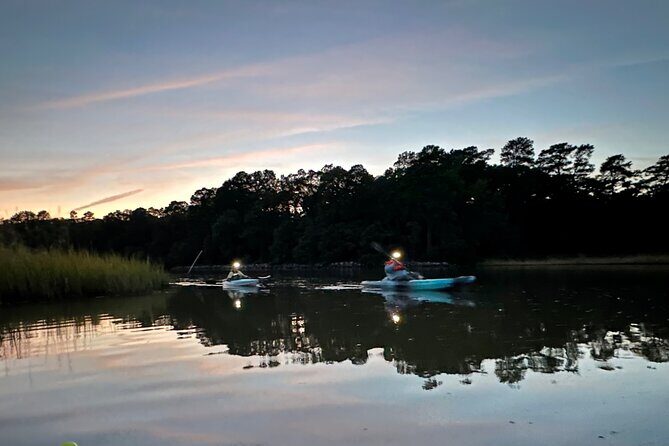 Kayak tour of Jamestown Island (Small Group or Private) - Why Travelers Love This Tour