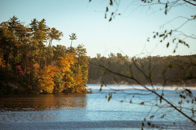 Kayak Tour of Lake James - Discovering Lake James: An Overview of the Experience