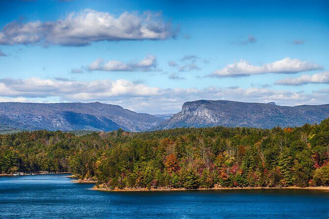 Kayak Tour of Lake James - The Unique Appeal of Lake James