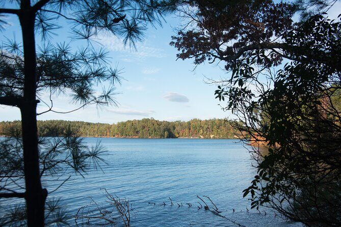 Kayak Tour of Lake James - Weather Considerations