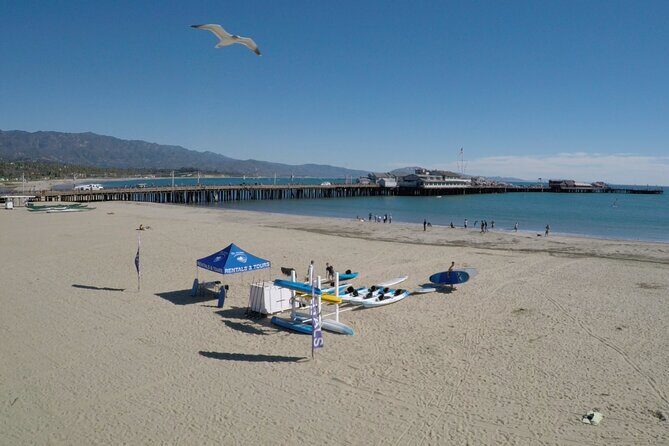 Kayak Tour of Santa Barbara with Experienced Guide - FAQ