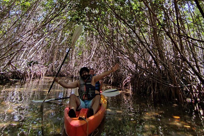 Kayak TOUR POR Laguna Nichupte Cancun - Value for Money