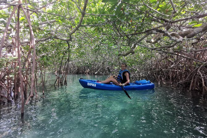 Kayak TOUR POR Laguna Nichupte Cancun - Who Is This Tour Best For?