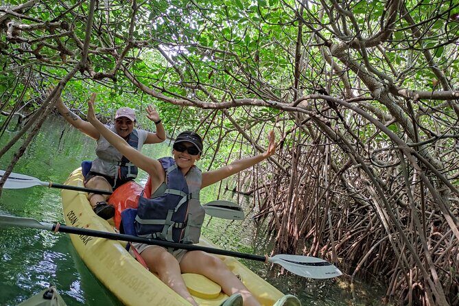 Kayak TOUR POR Laguna Nichupte Cancun - FAQ Section