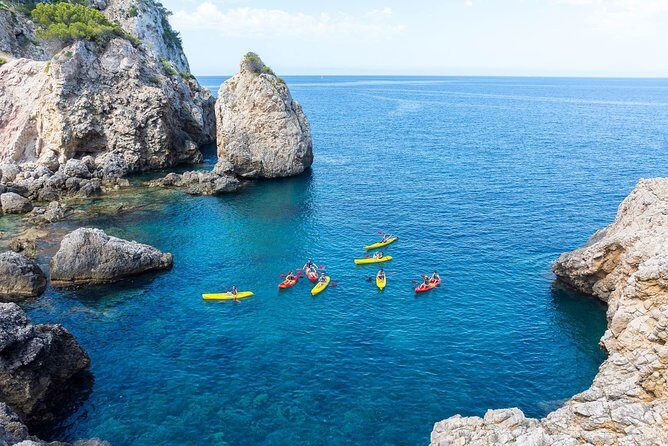 Kayak Tour to Malgrat's Islands from Santa Ponsa - What Real Travelers Say