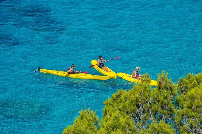 Kayak Tour to Malgrat's Islands from Santa Ponsa - The Bottom Line