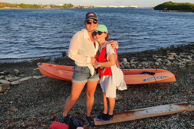 Kayak Tour to Seaglass Island - FAQ