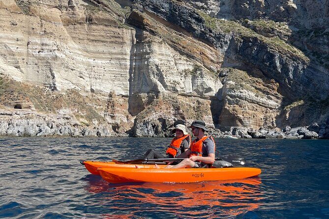 Kayak Tour with Local Guide - Exploring the Kayak Tour with a Local Guide on Ischia