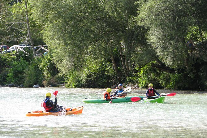 Kayak Trip On Soca River - What You Can Expect from the Tour