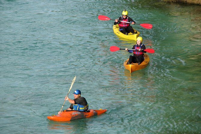 Kayak Trip On Soca River - Authentic Experiences and Real Feedback