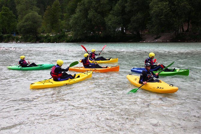 Kayak Trip On Soca River - FAQs