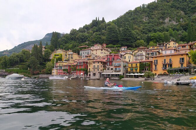 Kayak Trip to Varenna, on Como Lake - Cancellation and Weather Policy