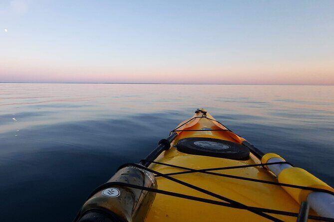 Kayak Trips on Lake Superior, Lutsen, MN (Lutsen Sea Villas) - Introduction to the Tour