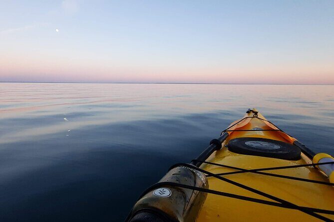 Kayak Trips on Lake Superior, Two Harbors, MN (Larsmont Cottages) - Introduction