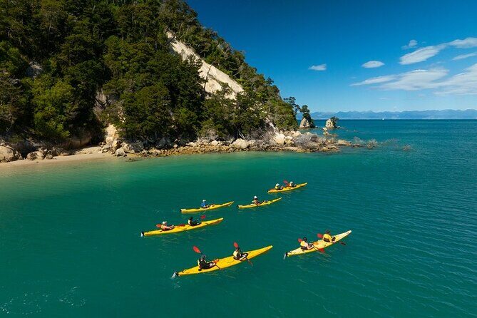 Kayak & Walk - FAQ