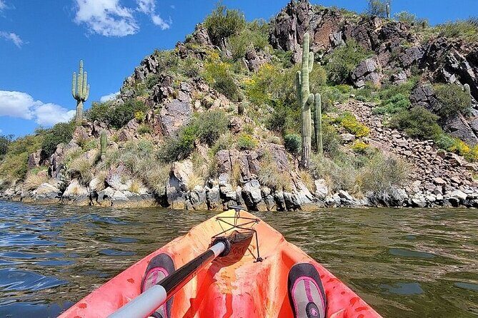 Kayaking 3 Hr Canyon & Cliffside on Saguaro Lake - Final Thoughts: Is It Worth It?