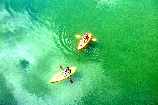 Kayaking Activity in Yangshuo Park, China - FAQ