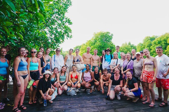 Kayaking Adventure on serene waters through mangroves, Akurala - What to Expect from the Tour