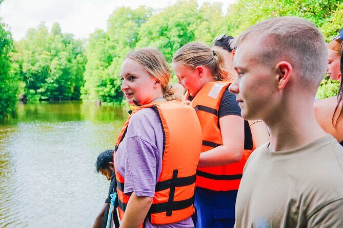 Kayaking Adventure on serene waters through mangroves, Akurala - Value and Practicalities